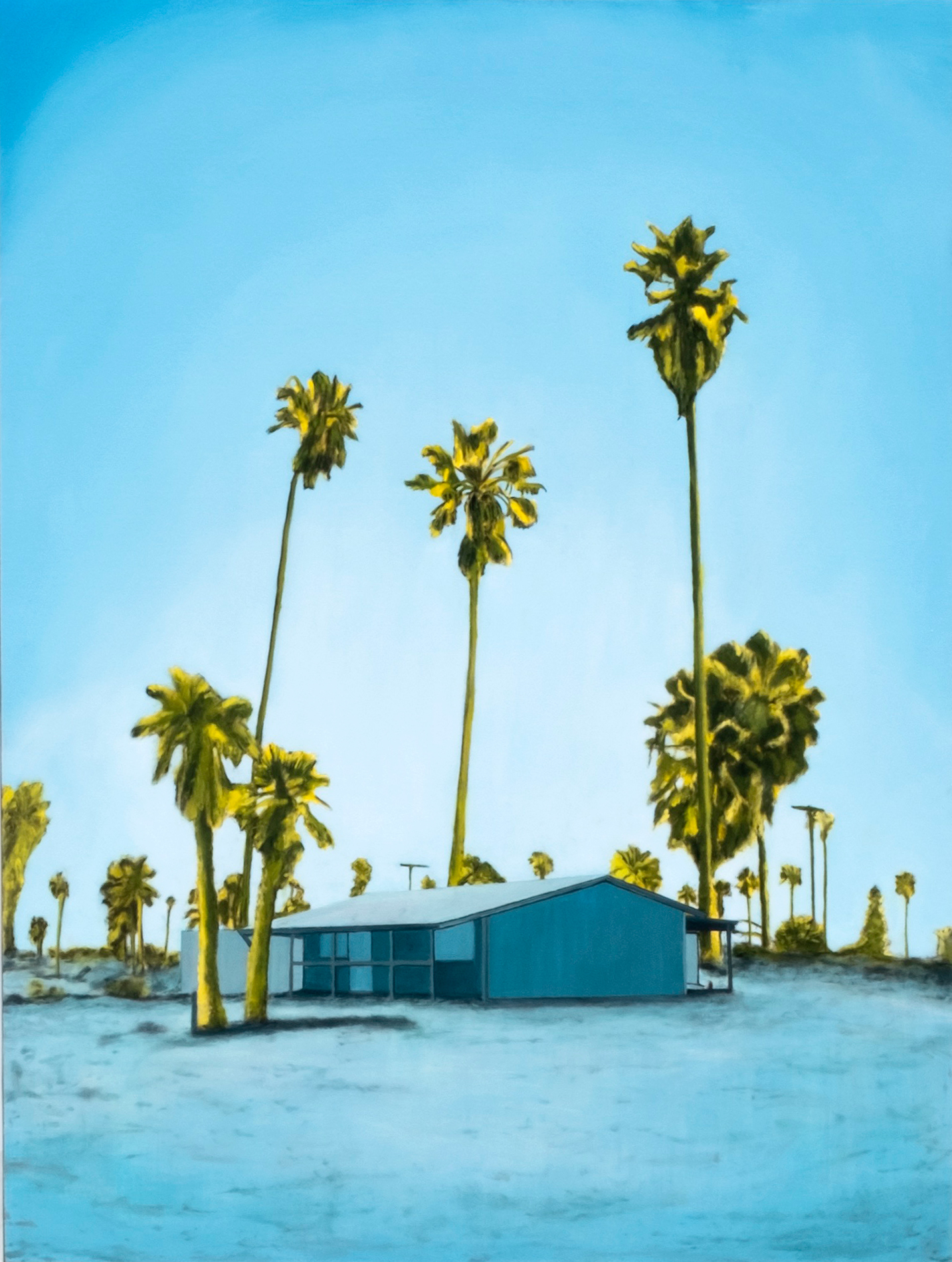 GALERIE BENE TASCHEN - Artist: Donnie Molls