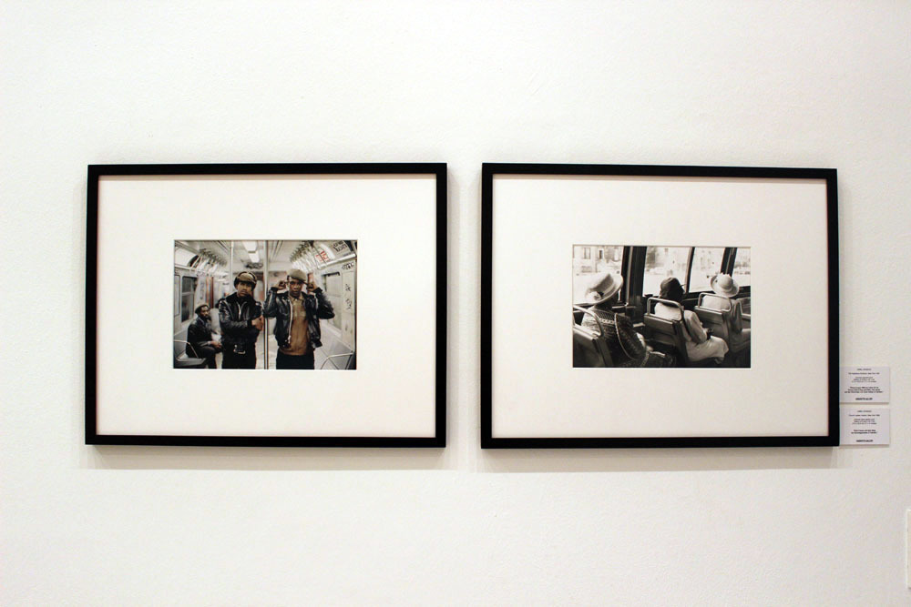 GALERIE BENE TASCHEN - Artist: Jamel Shabazz