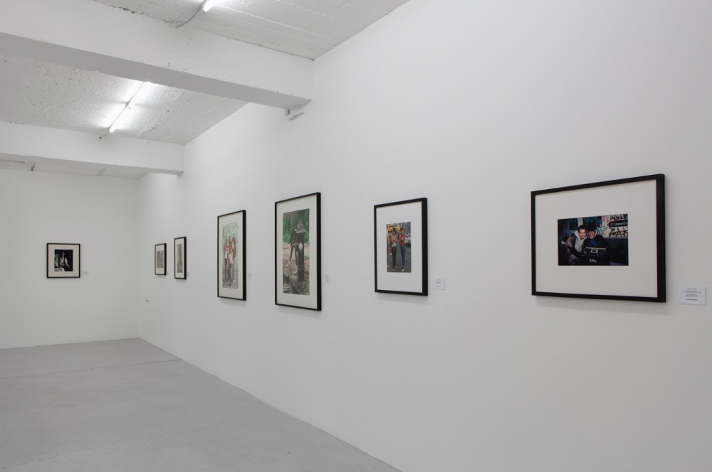 GALERIE BENE TASCHEN - Artist: Jamel Shabazz