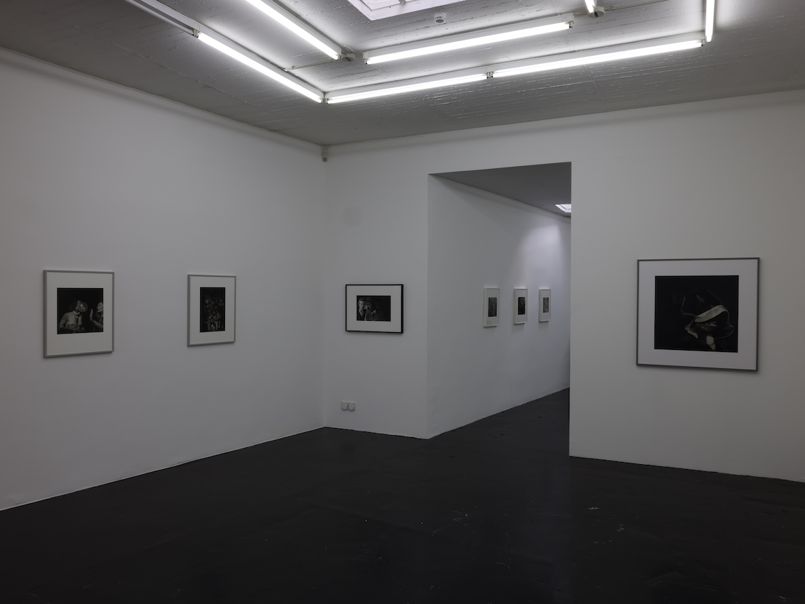 GALERIE BENE TASCHEN - Exhibitions