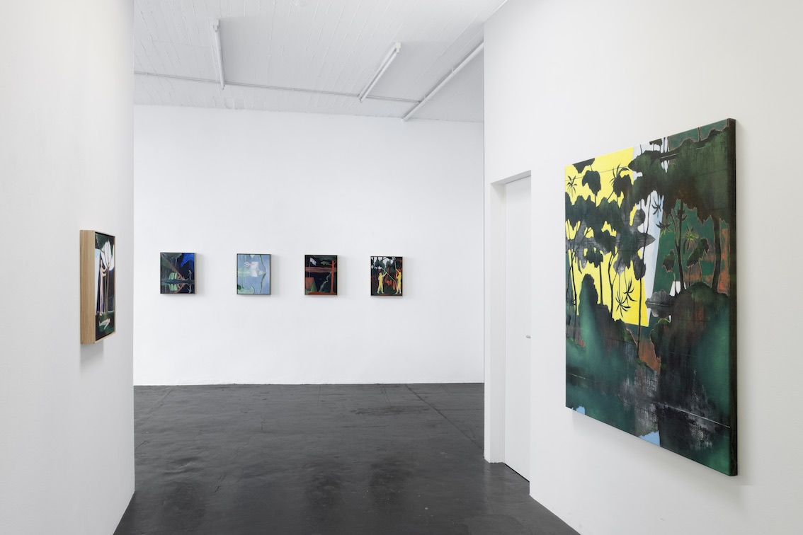 GALERIE BENE TASCHEN - Exhibitions